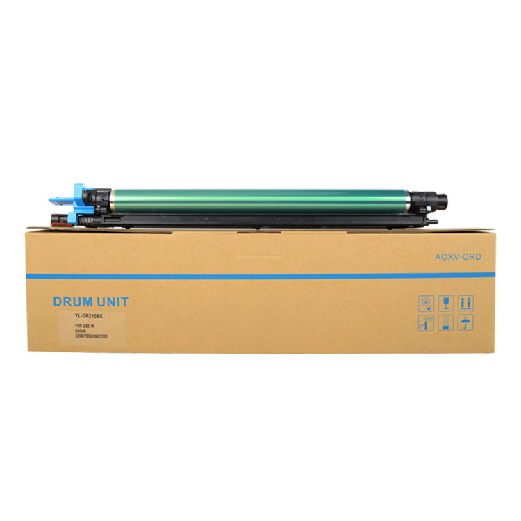 Drum unit for Konica Minolta Bizhub C226 C266 C7222 C7226 – XMY Technology