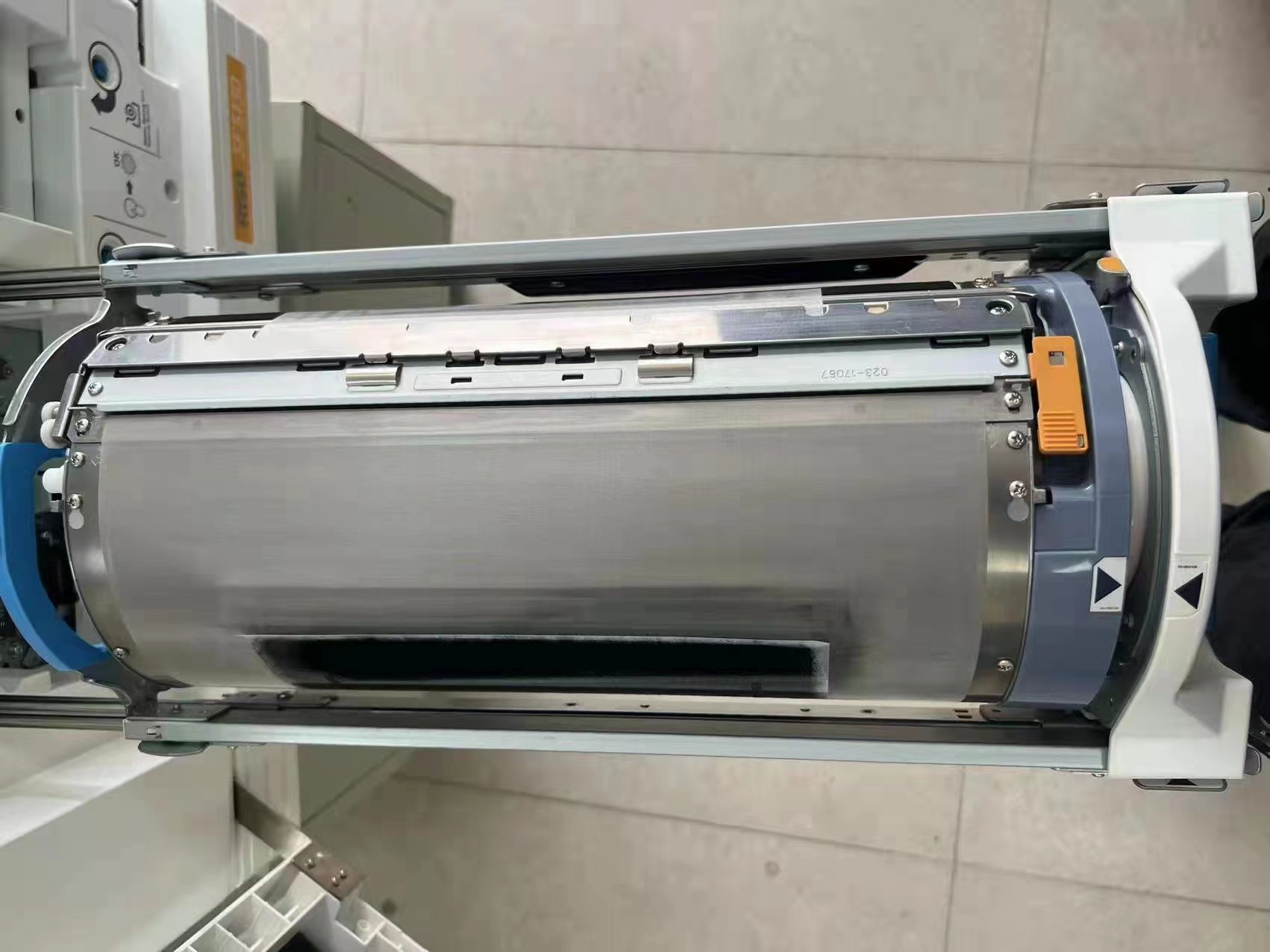 Refurbished Digital Duplicator Riso SF5130 A4 Size Duplicator Printer ...